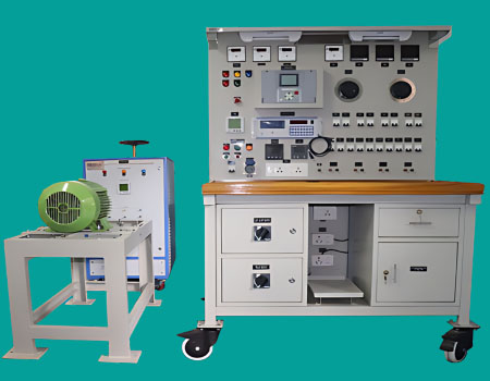 ELECTRICAL TEST BENCHES – Chem In