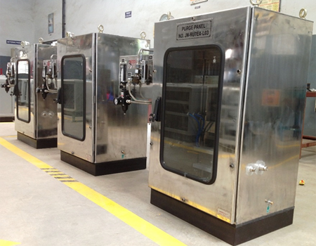 PURGE PANELS – Chem In