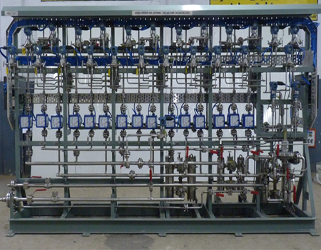 SEAL GAS SKID - Chem In