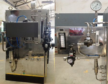 PURGE PANELS - Chem In