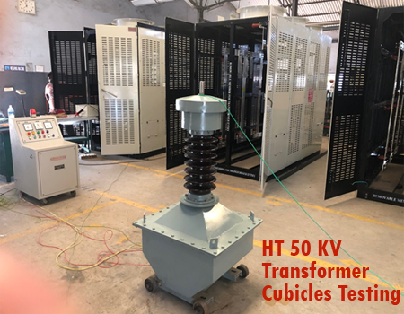 TRANSFORMER CUBICLES - Chem In