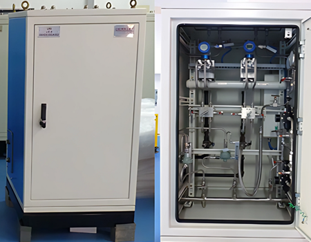 LOCAL INSTRUMENT RACKS & ENCLOSURE - Chem In